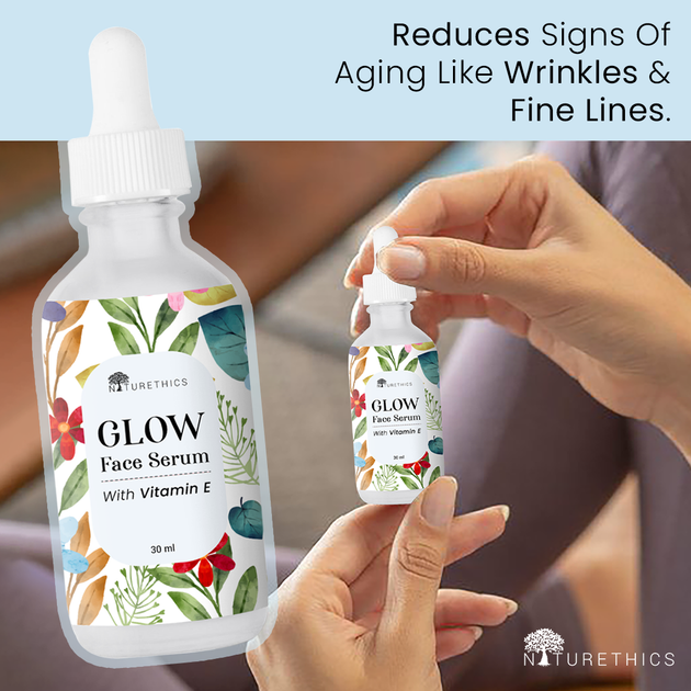 Glow Face Serum – Naturethics